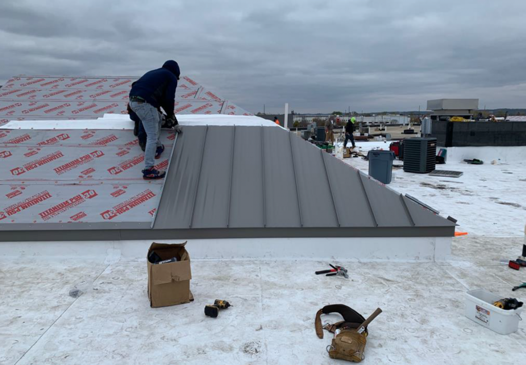 Gallery – C & S Roofing INC